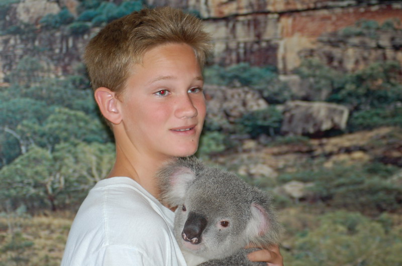 A-DAY-AT-STEVE-IRWINS-AUSTRALIA-ZOO